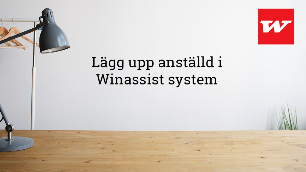 Uppdatera winassist | Winassist