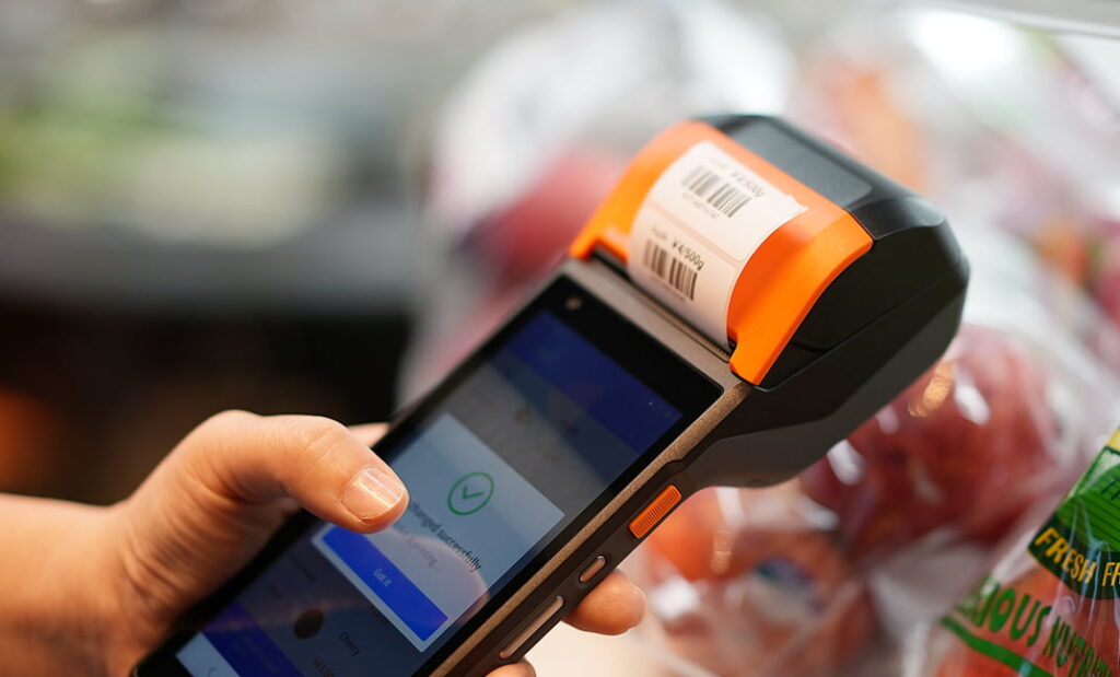 Integrerad betallösning | Winassist